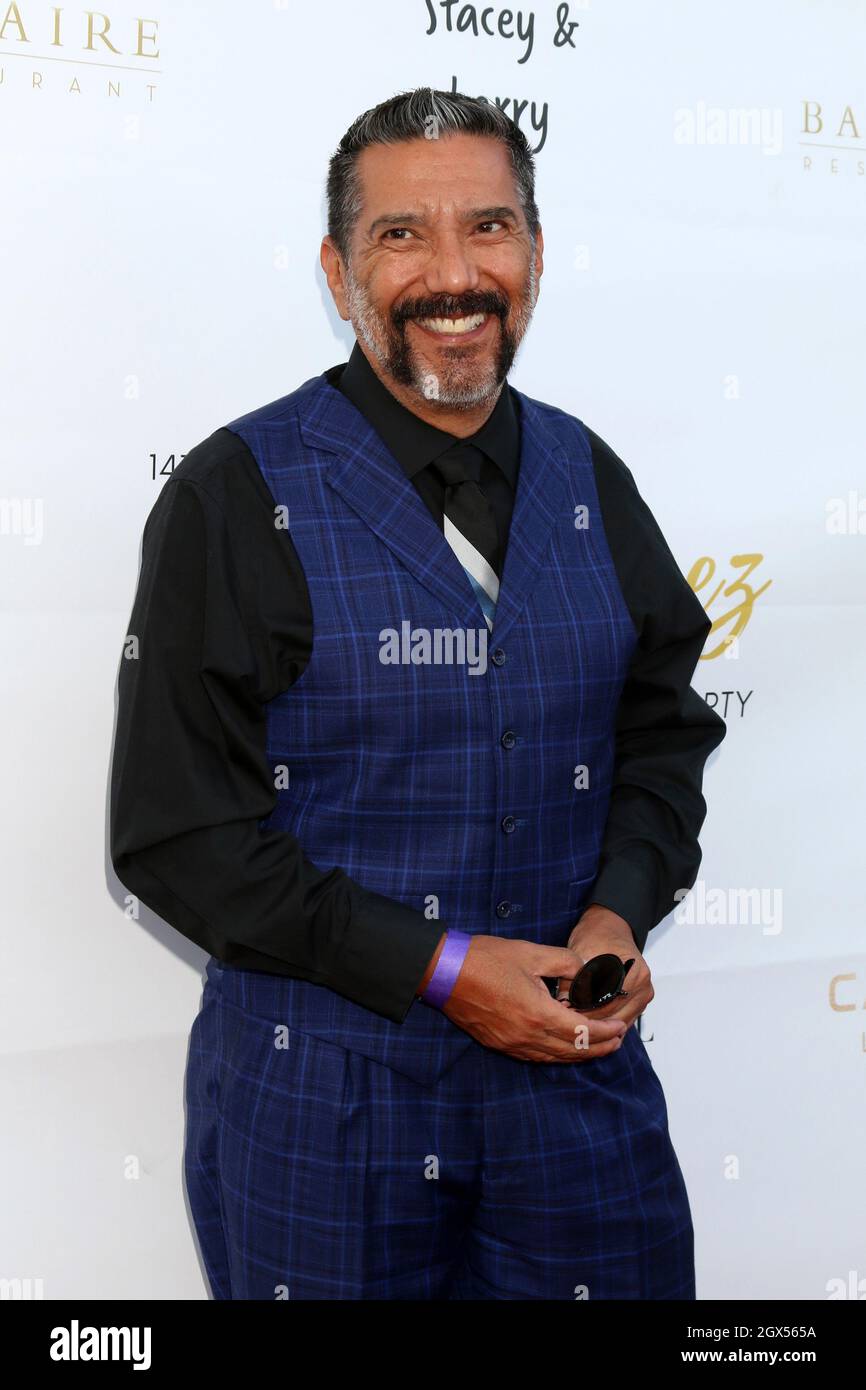 Steven Michael Quezada at the George Lopez Foundation 14th Celebrity ...