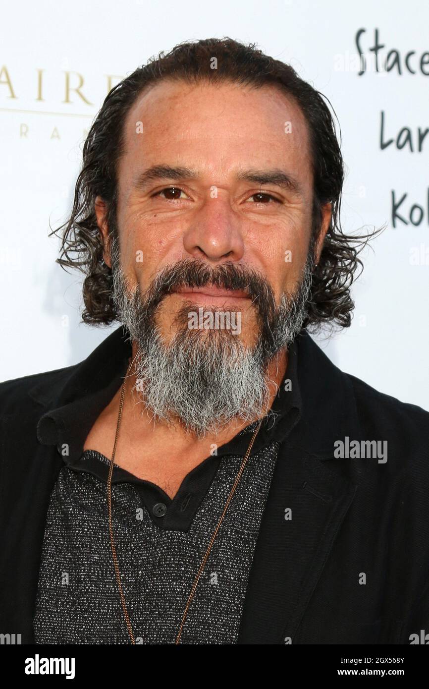 Michael Irby at the George Lopez Foundation 14th Celebrity Golf Classic ...