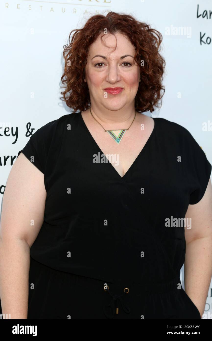 Rebecca Metz at the George Lopez Foundation 14th Celebrity Golf Classic ...