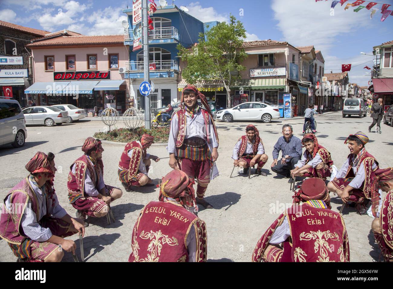 Circumcision clothing hi-res stock photography and images - Alamy