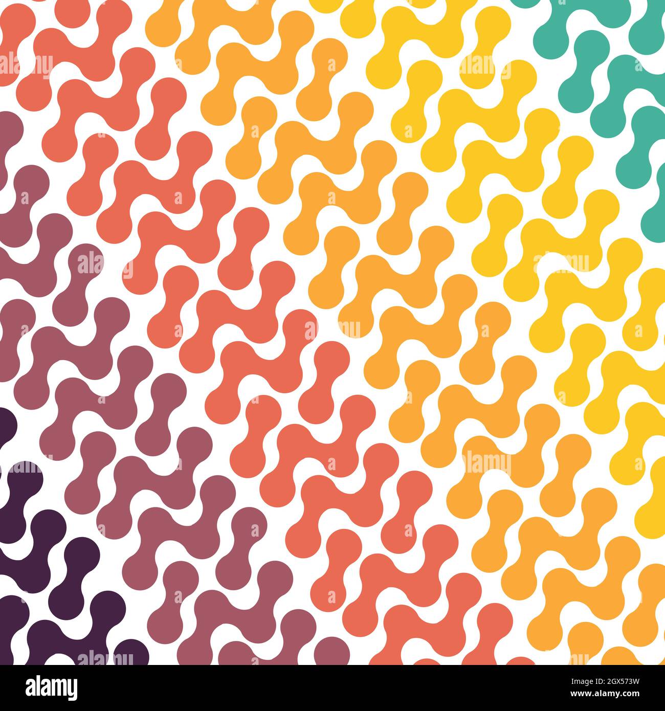 Abstract liquid color gradient background pattern Vector Stock Vector ...