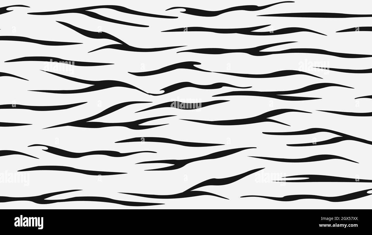 Background pattern zebra skin vector Stock Vector Image & Art - Alamy