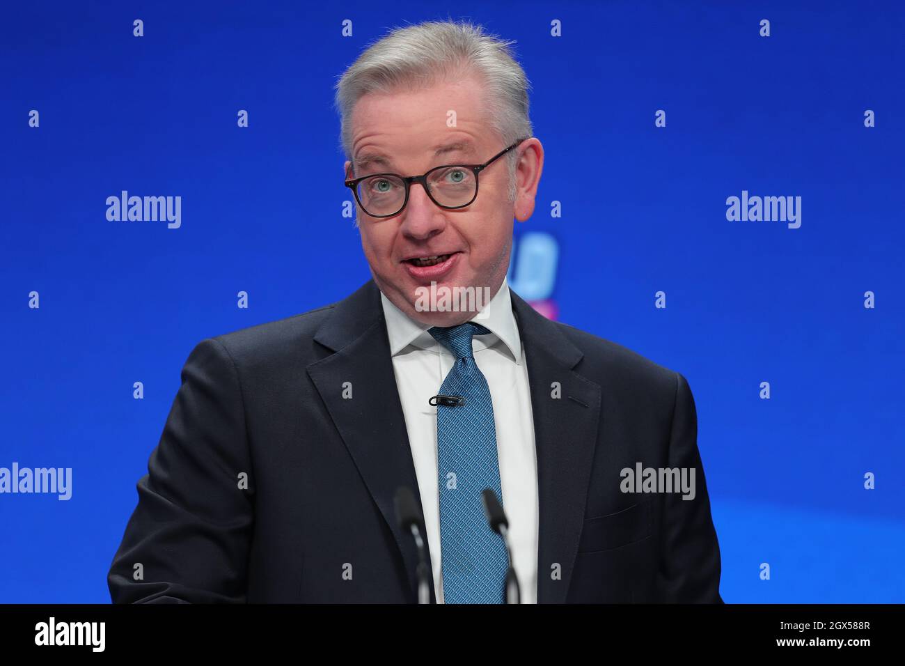 Conservative party conference 2021 uk hi-res stock photography and ...