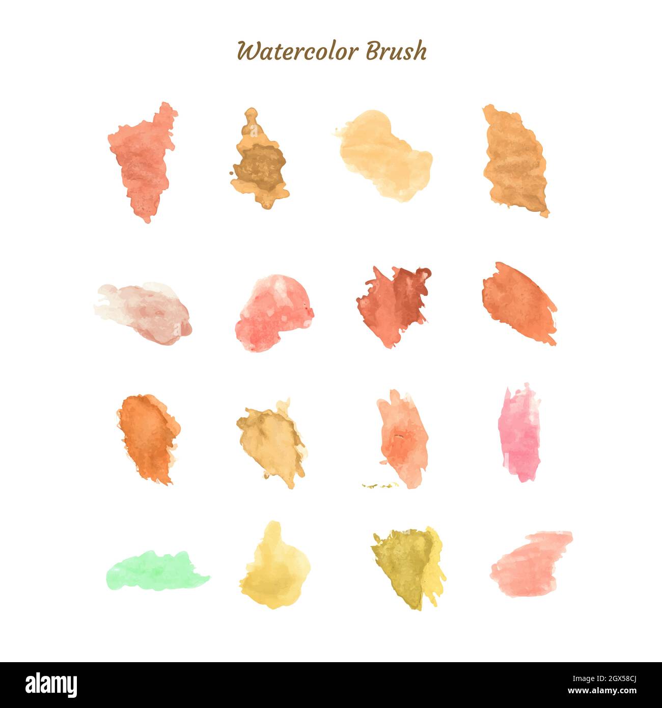 So many colors Stock Vector Images - Alamy