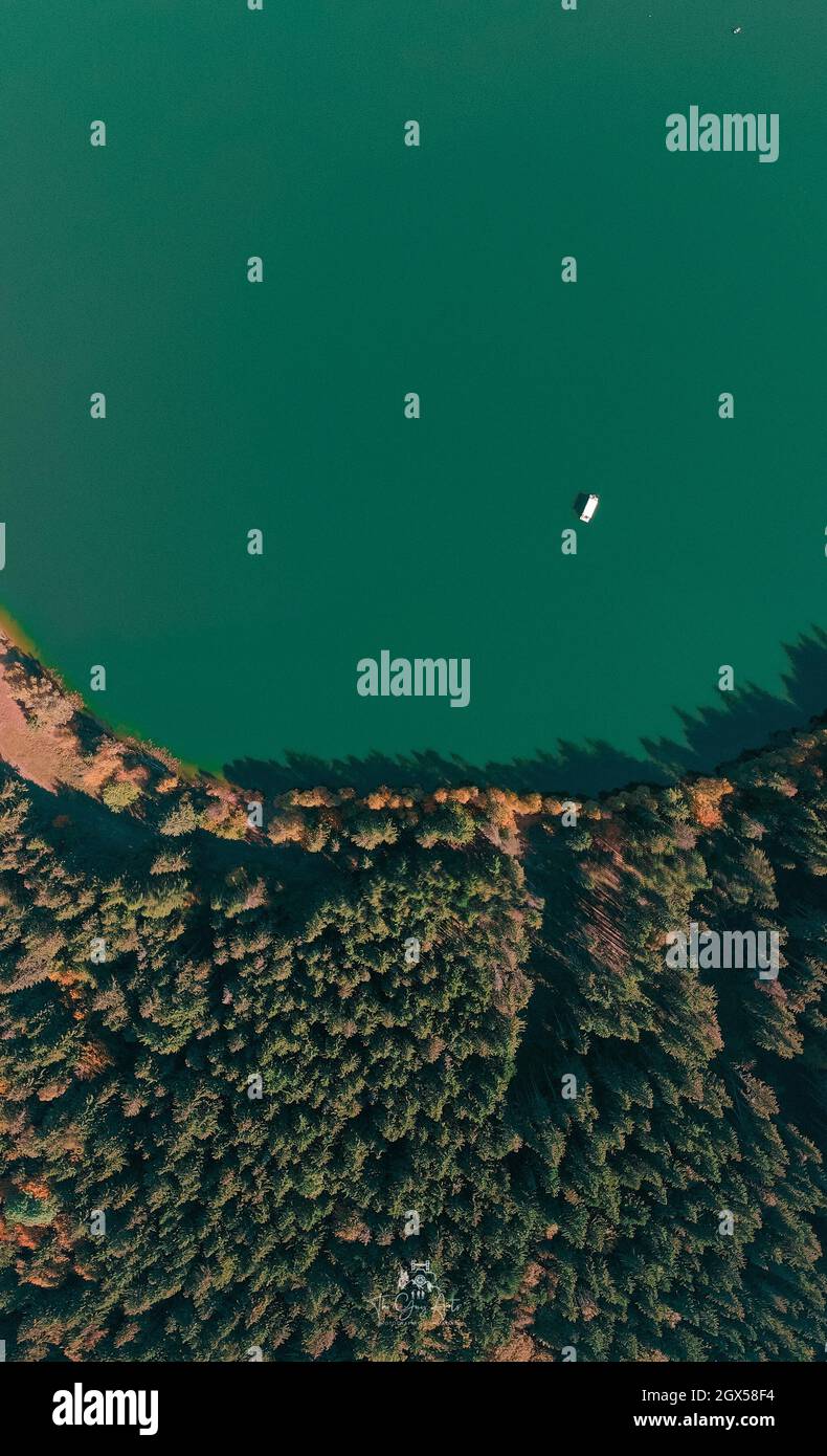 Top down landscape hi-res stock photography and images - Alamy