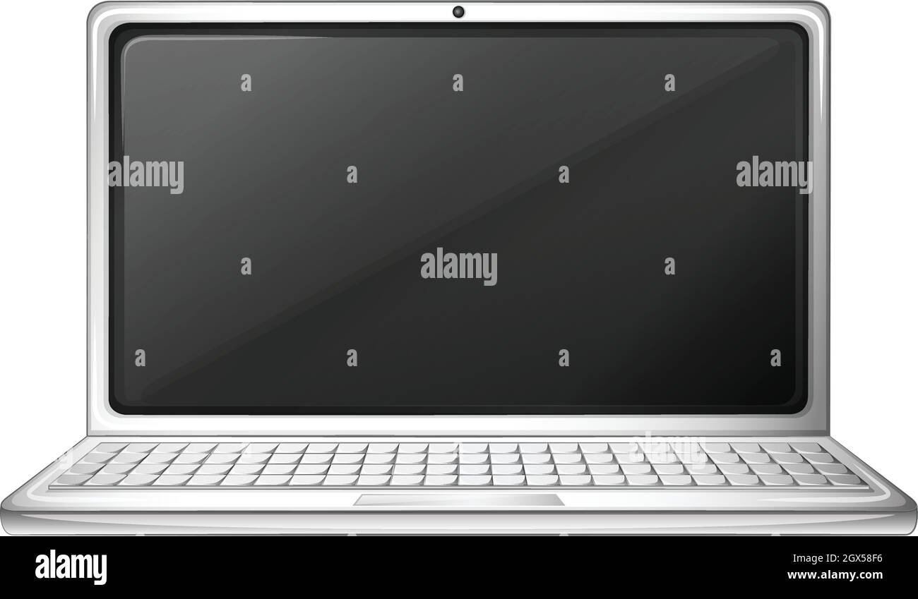 Computer invention Stock Vector Images - Alamy