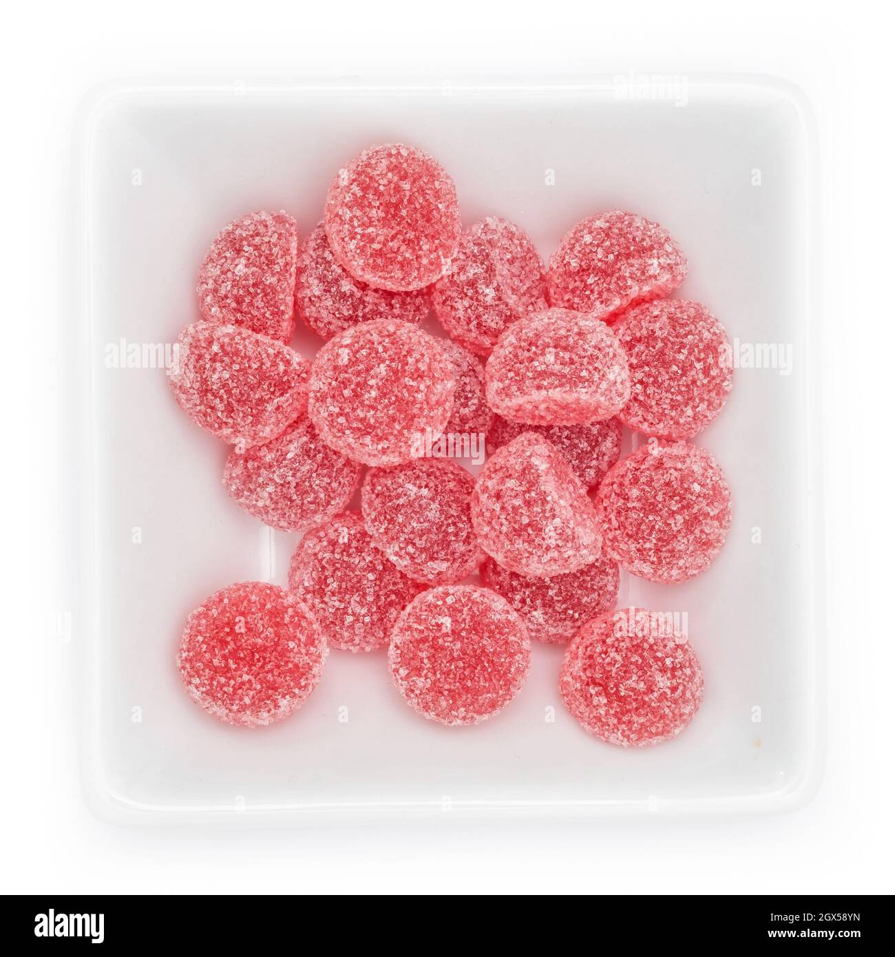 Gum Drops Cut Out Stock Images & Pictures - Alamy