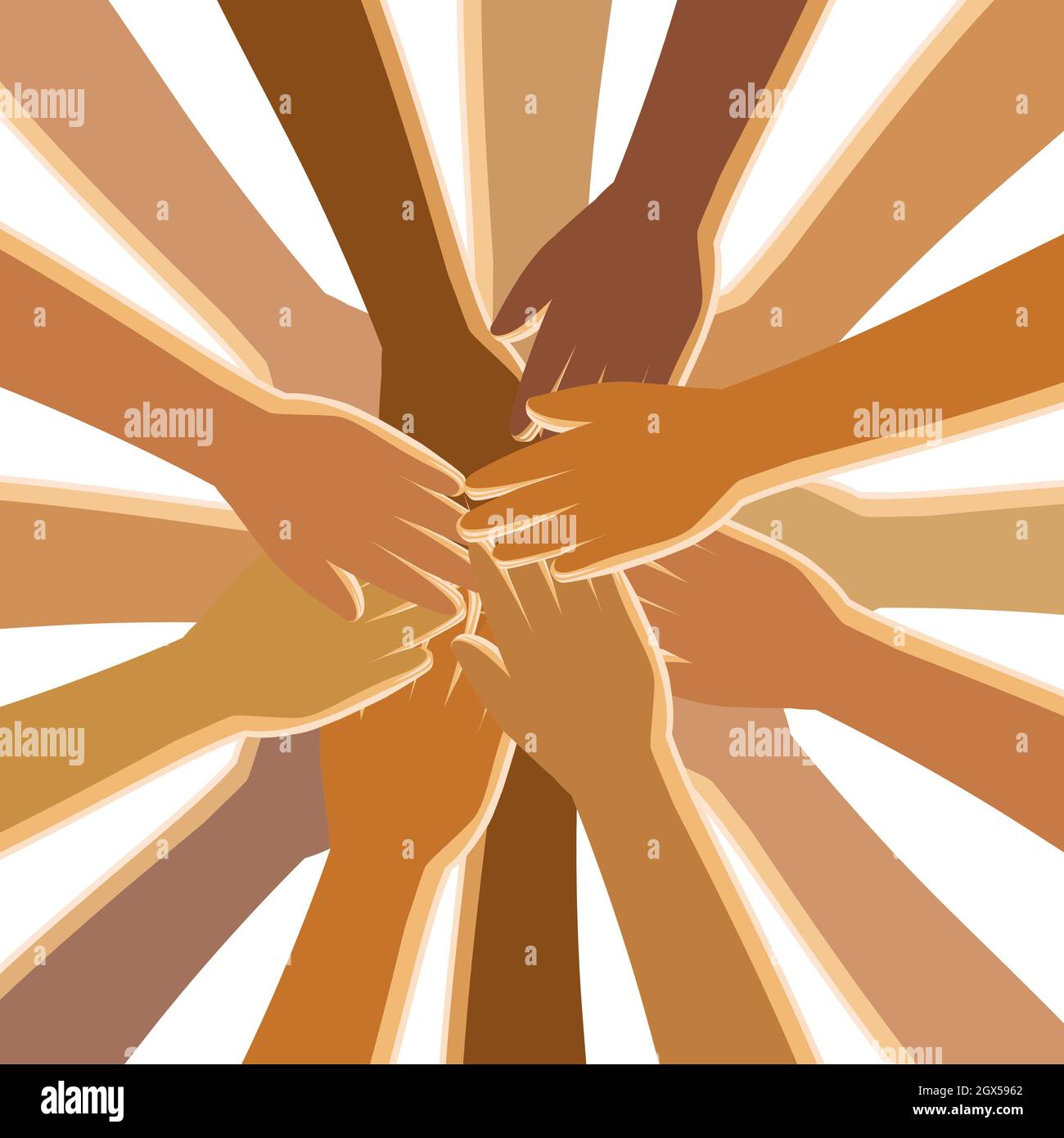 Cultural support Stock Vector Images - Alamy