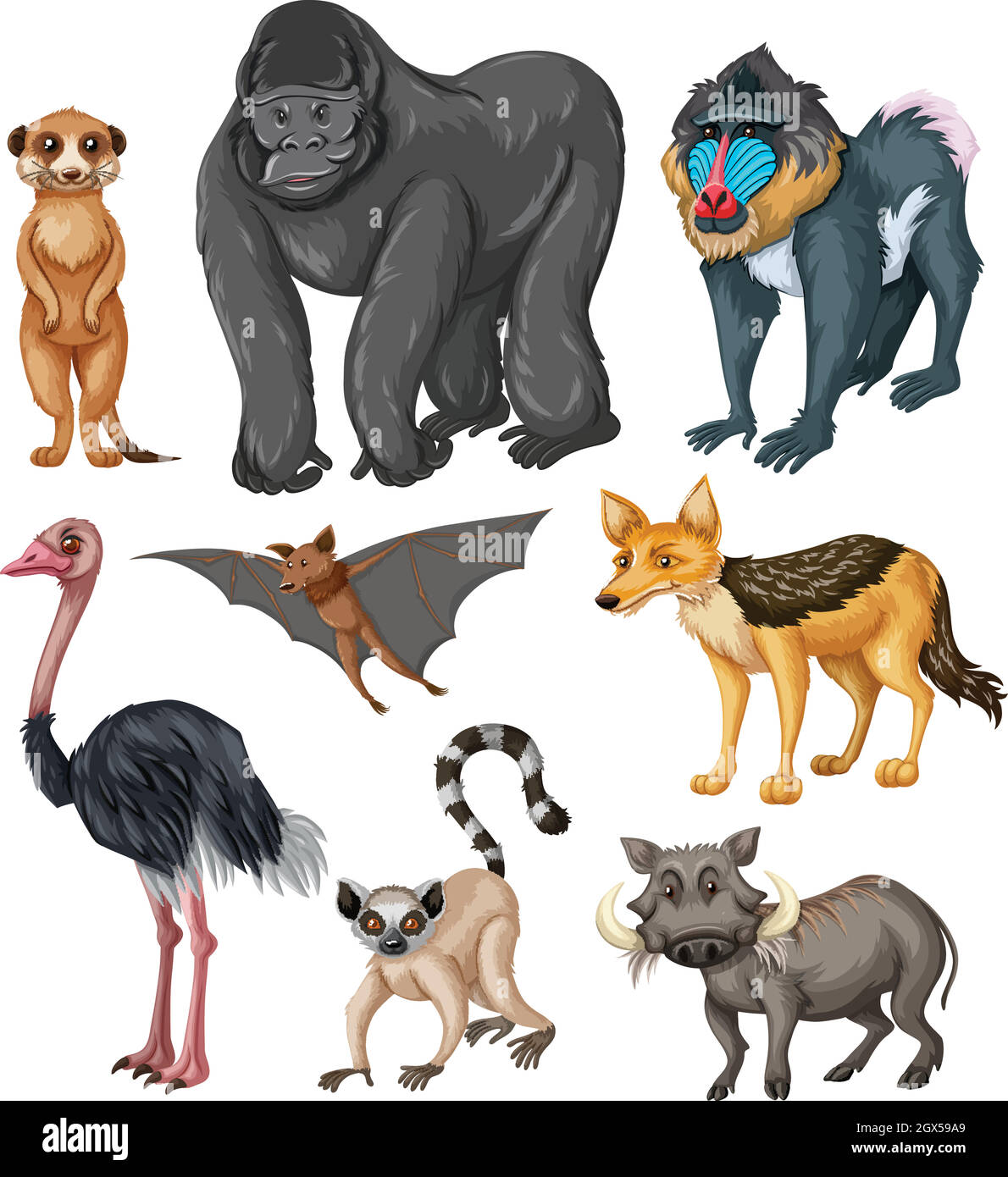 Kind animals hi-res stock photography and images - Alamy