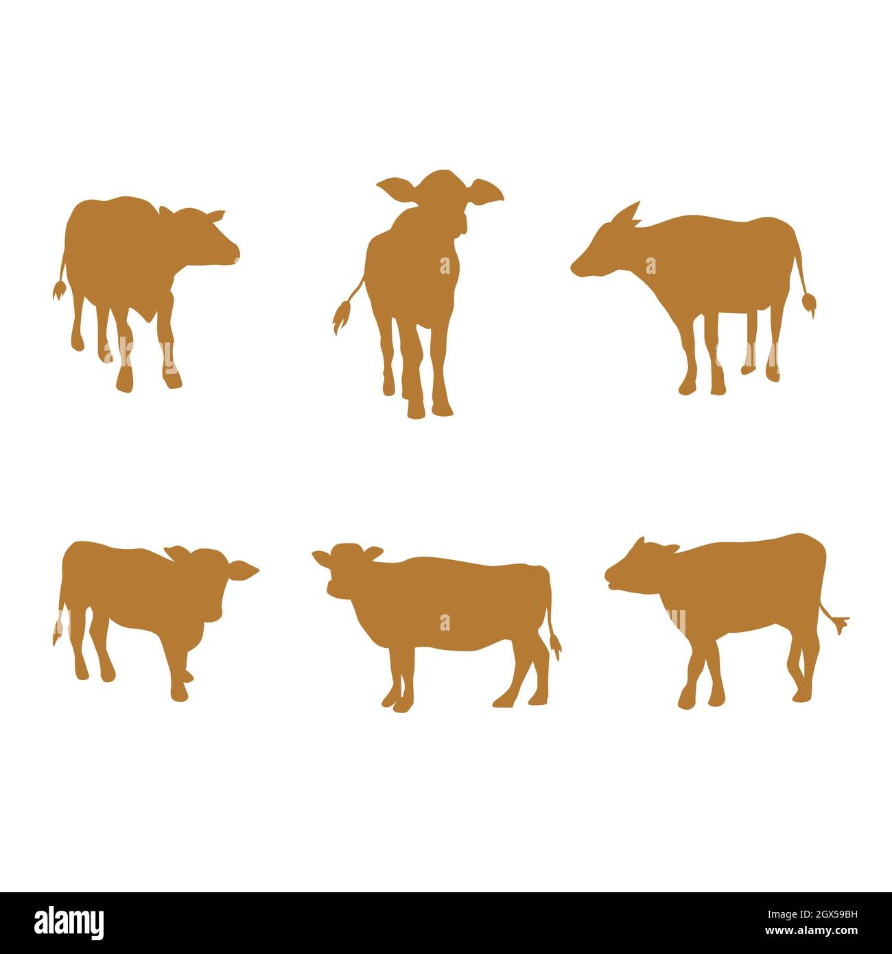 Moo symbol Stock Vector Images - Alamy