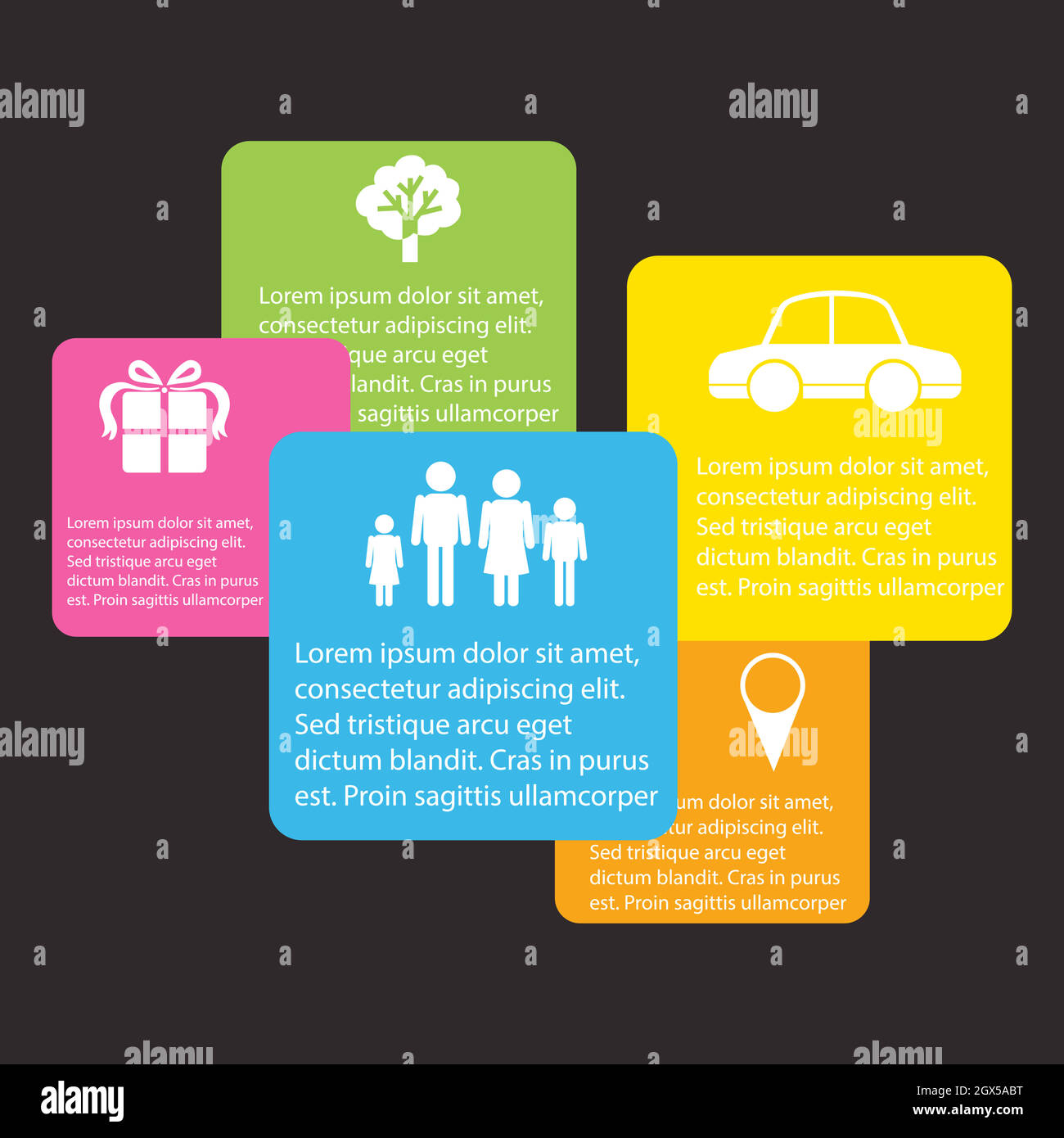 Infographics background hi-res stock photography and images - Alamy