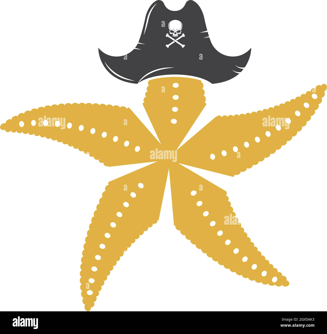 Beach and pirates Stock Vector Images - Alamy