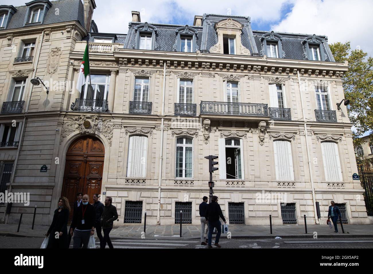 Illustrations of the building of the Peoples Democratic Republic of ...