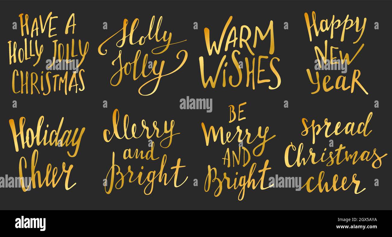 Gold lettering hi-res stock photography and images - Alamy