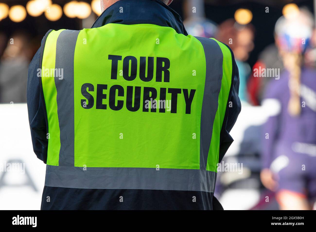 Event staff hi-res stock photography and images - Alamy