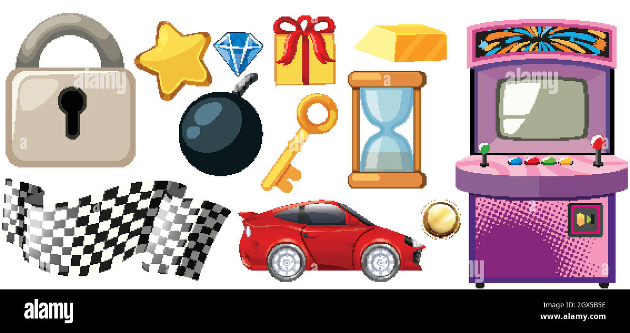 Game token Stock Vector Images - Alamy