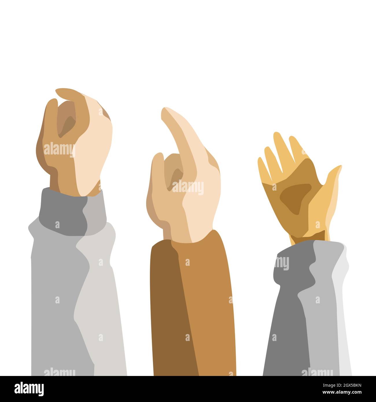 Lots of movement Stock Vector Images - Alamy