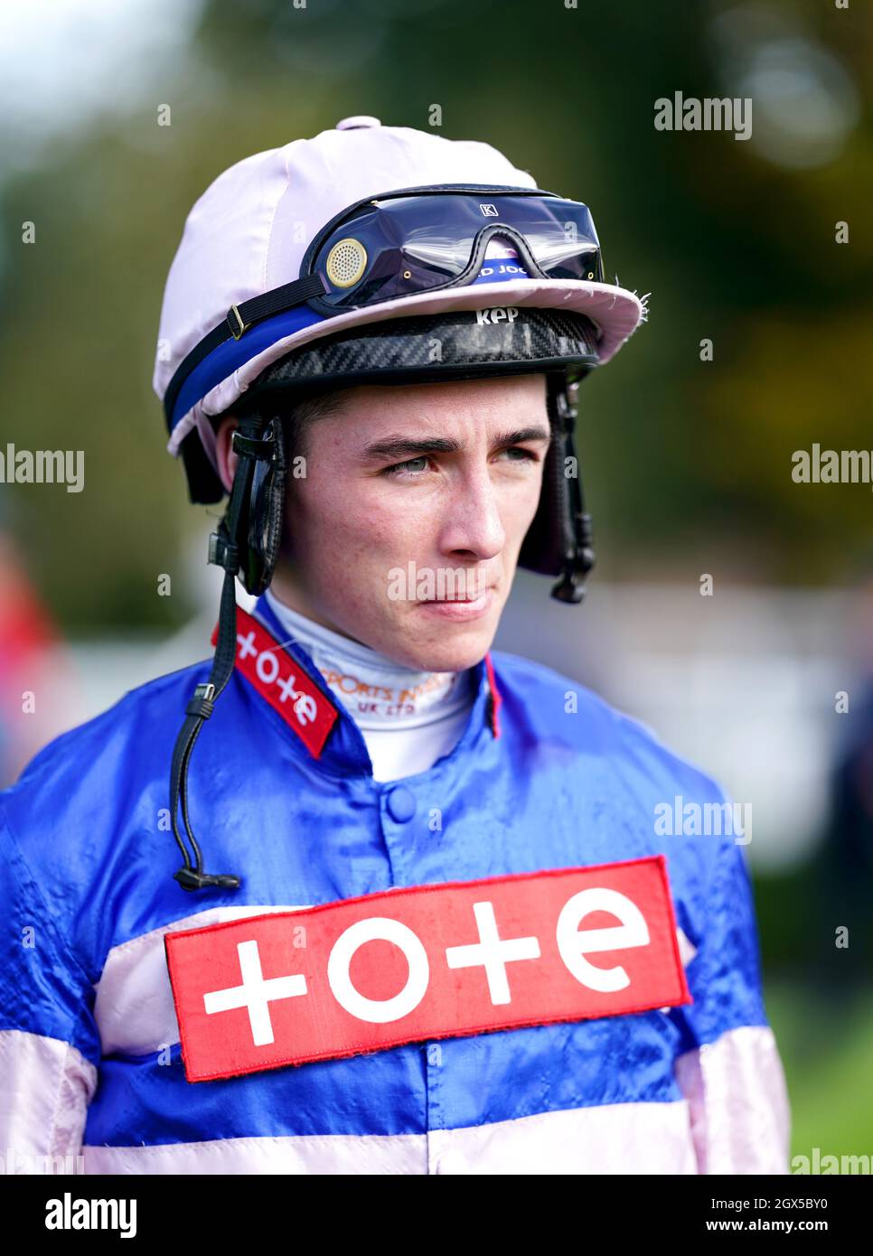 Jockey Rossa Ryan ahead of the Read Hollie Doyle's Column On attheraces ...