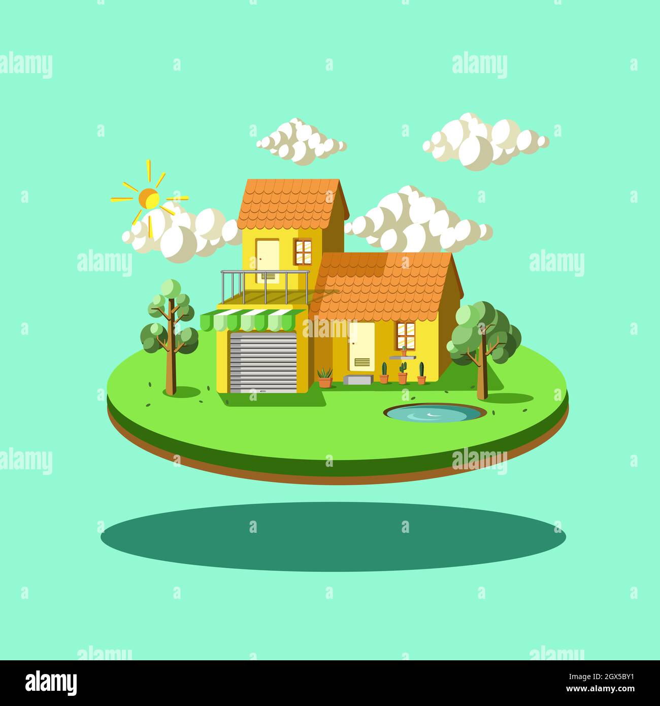 Architectural theme Stock Vector Images - Alamy