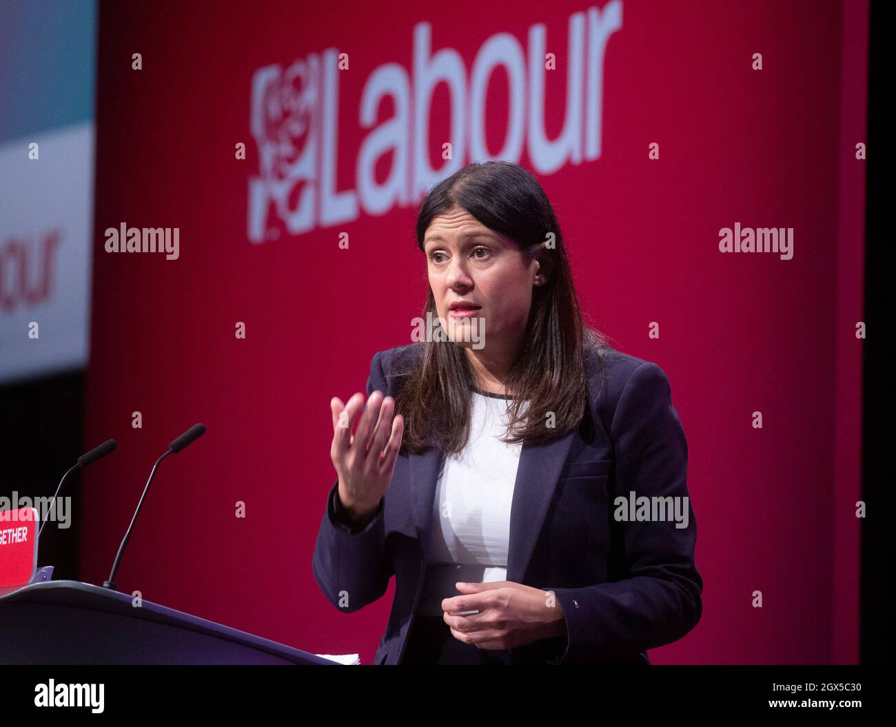 Lisa nandy hi-res stock photography and images - Alamy