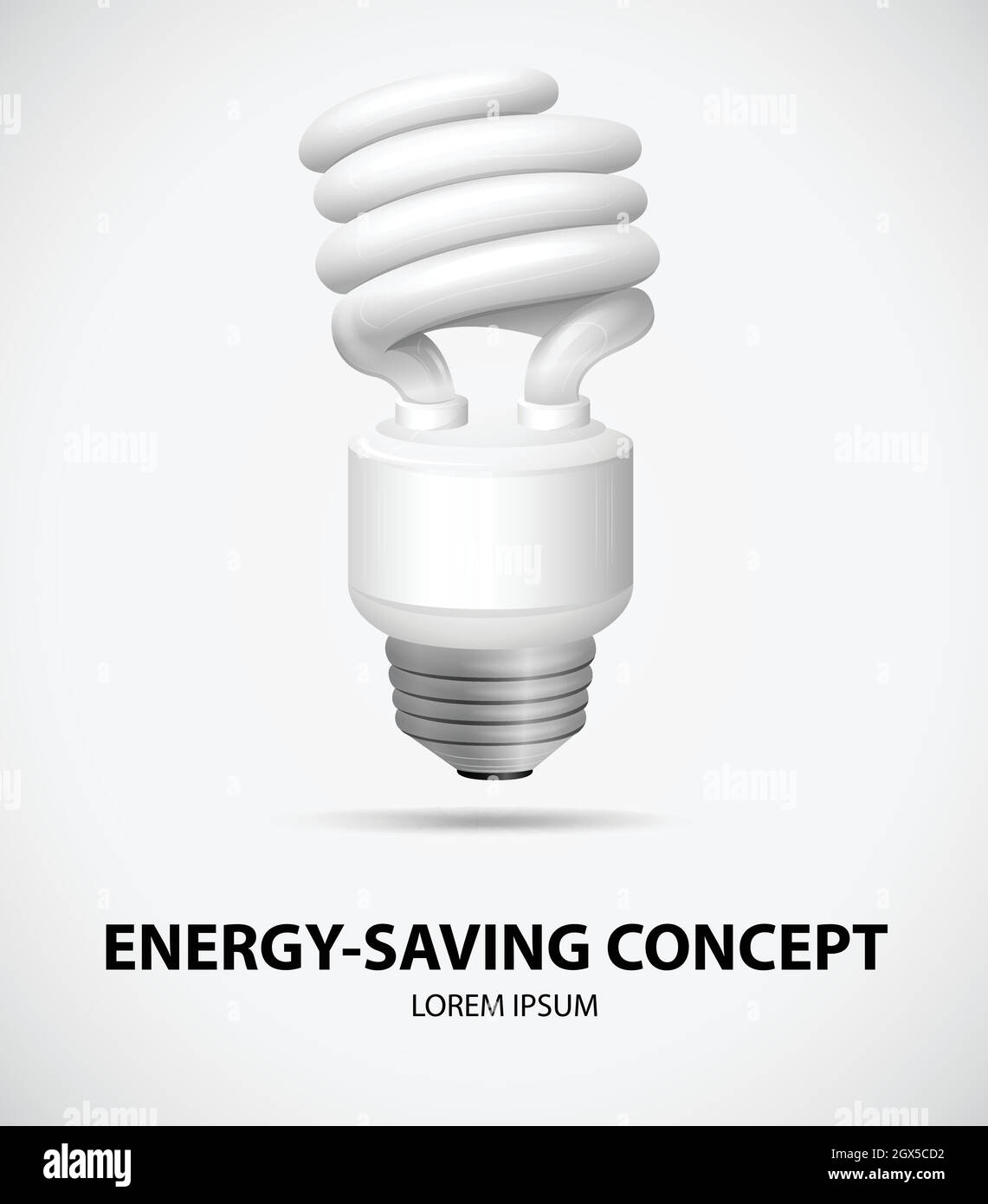 Bulb energy logo Black and White Stock Photos & Images - Alamy
