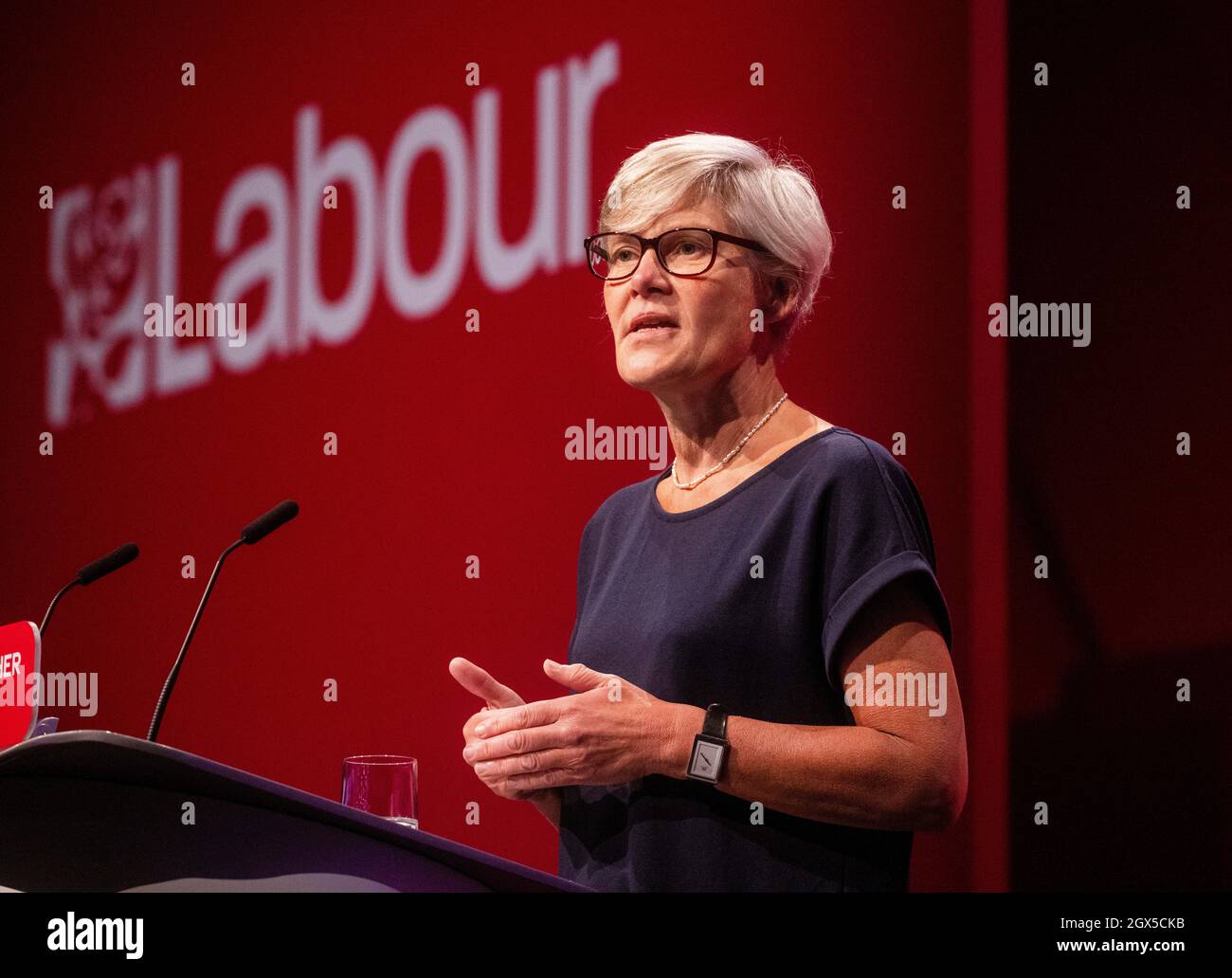 Kate green labour hi-res stock photography and images - Alamy