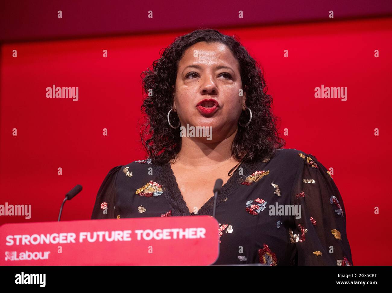 Labour party joanne anderson hi-res stock photography and images - Alamy