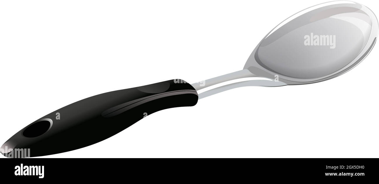 Tool used for scooping Stock Vector Image & Art - Alamy