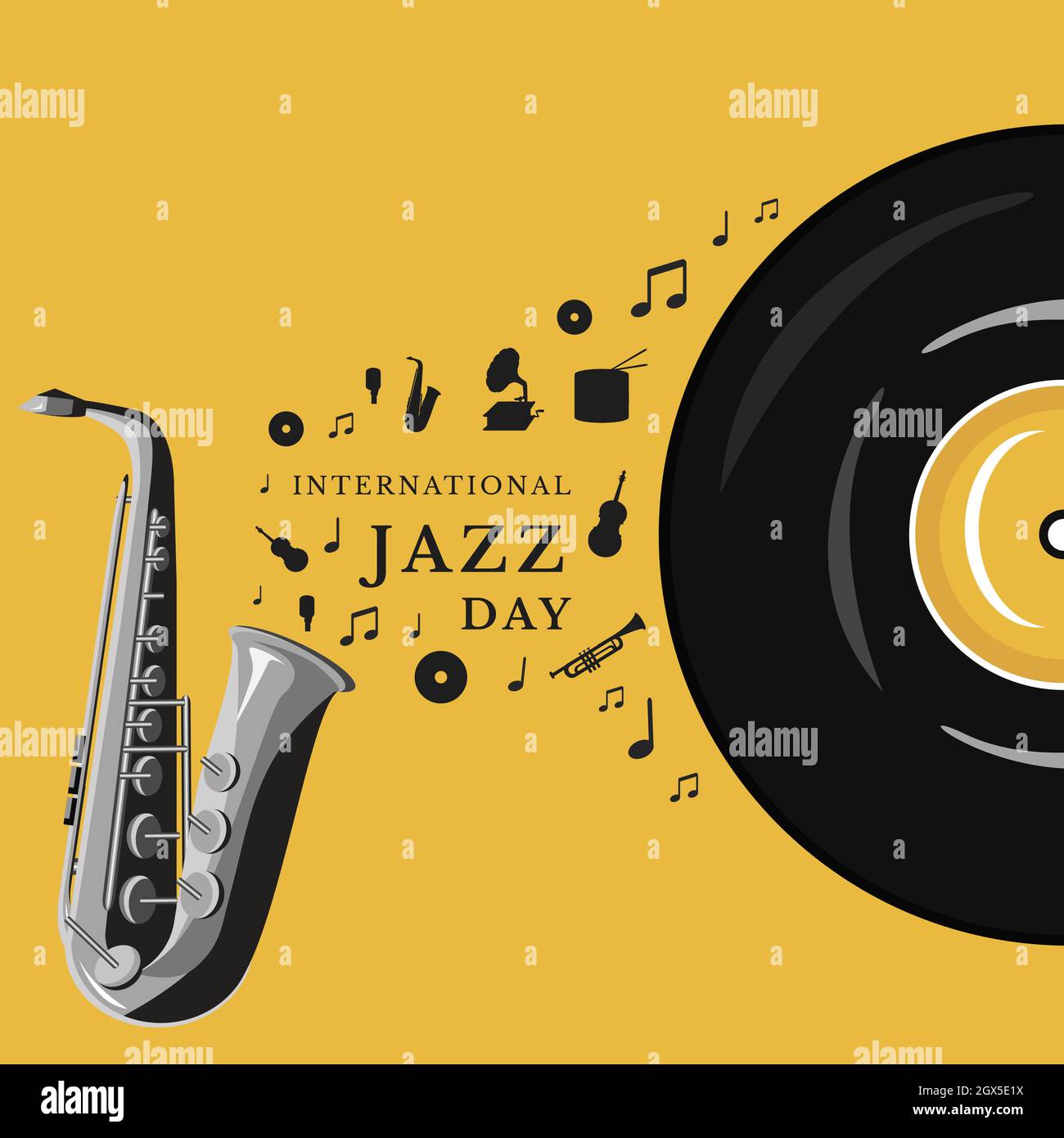 Band international Stock Vector Images - Alamy