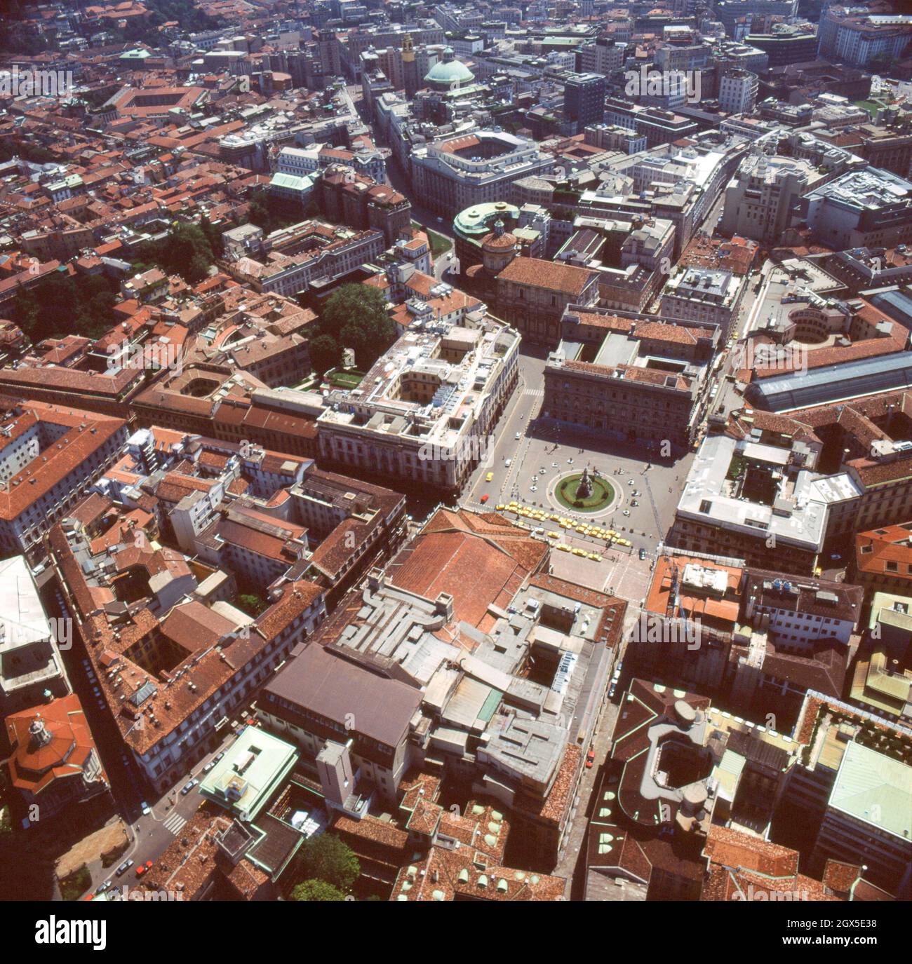 Municipality of milan hi-res stock photography and images - Alamy