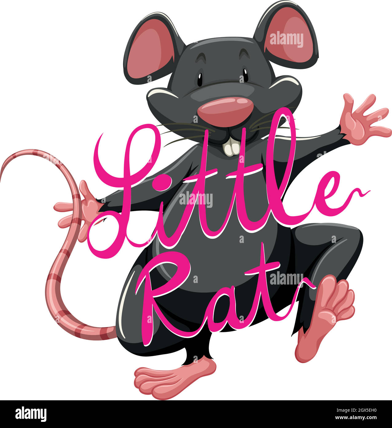 Rat text hi-res stock photography and images - Alamy