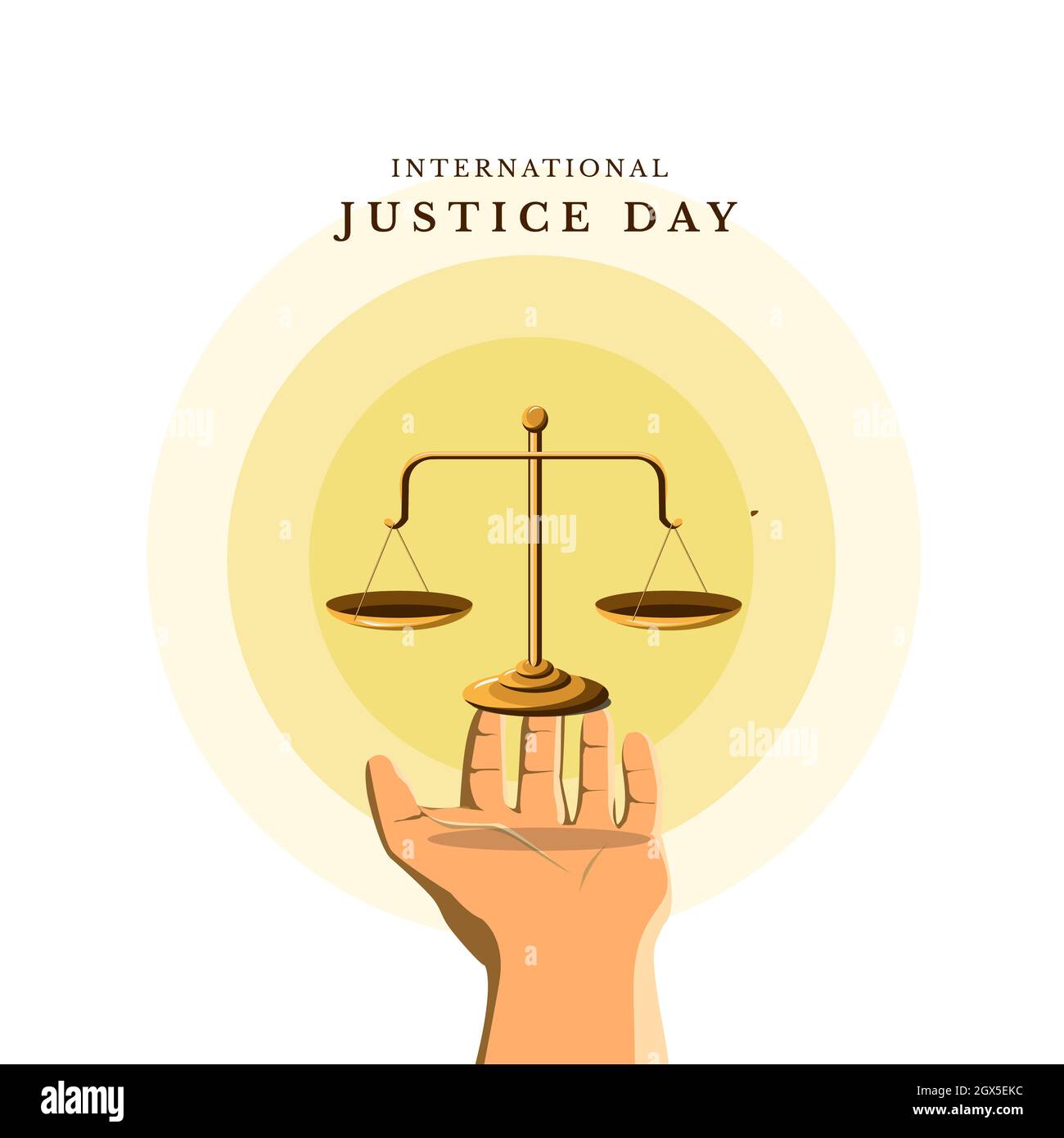 Social justice awareness Stock Vector Images - Alamy