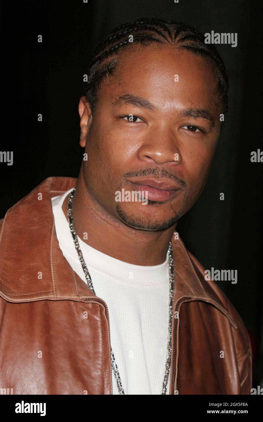 Xzibit attends the premiere of "Derailed" at Loews Lincoln Square ...