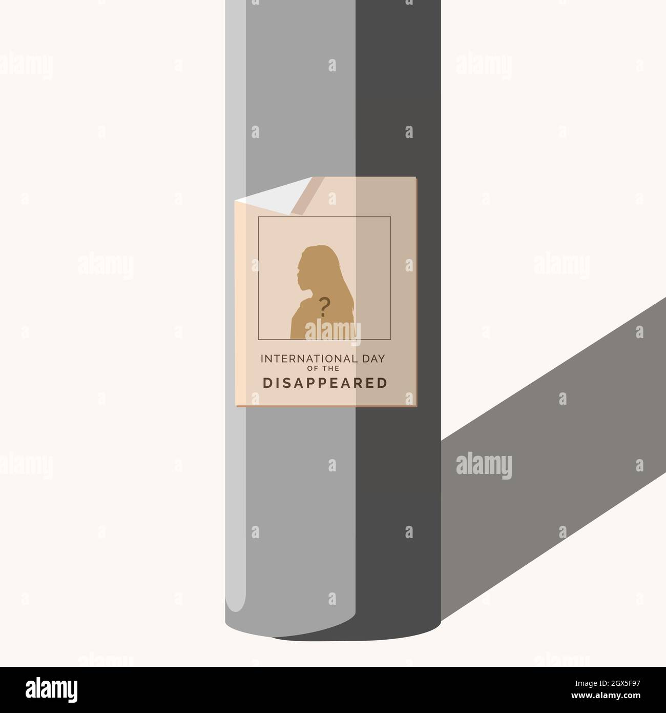 Disappearance vector vectors hi-res stock photography and images - Alamy