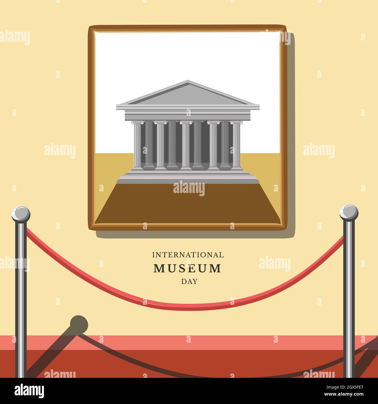 Interactive Museum Exhibition Stock Vector Images - Alamy