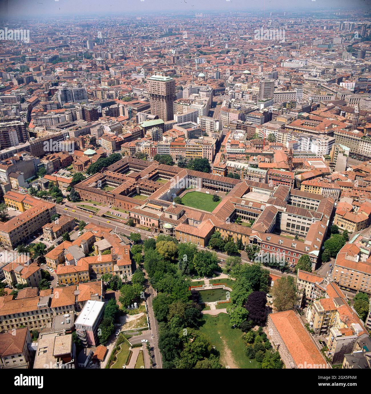 Filarete renaissance architecture hi-res stock photography and images ...