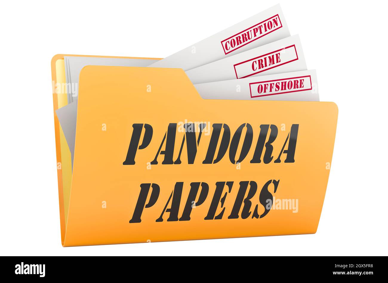 The pandora papers Cut Out Stock Images & Pictures - Alamy