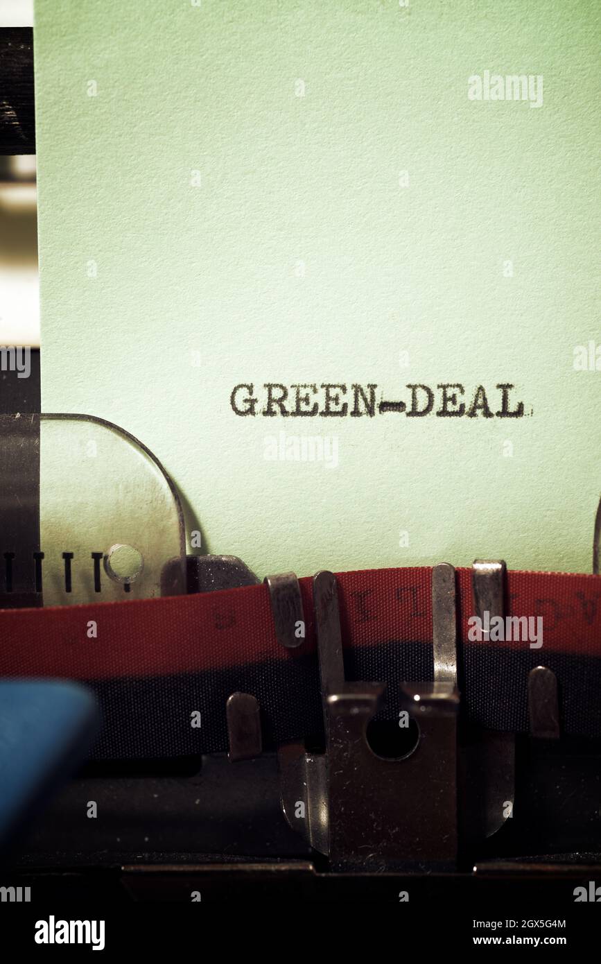 Green deal finance company hi-res stock photography and images - Alamy