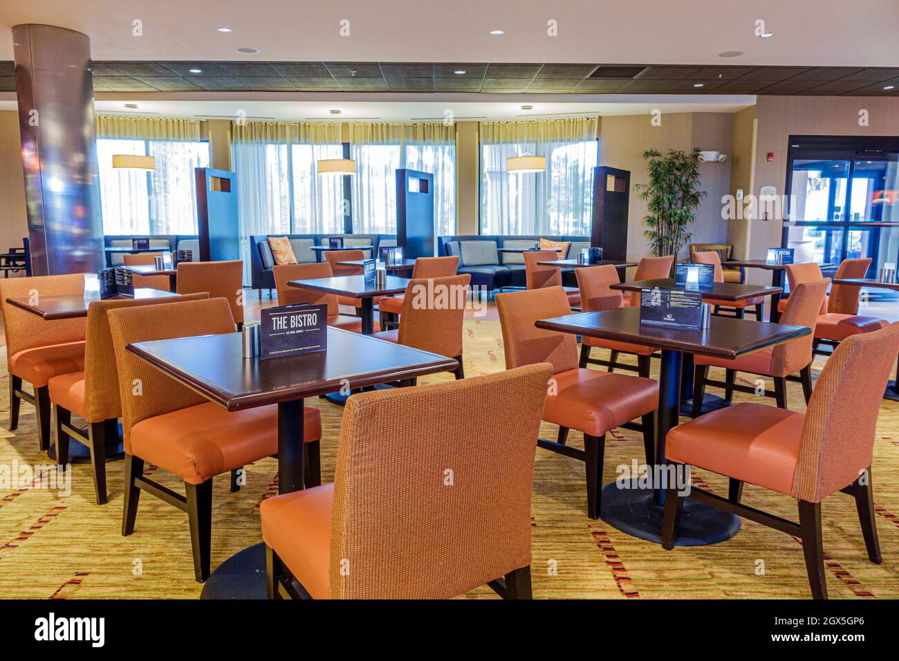 Stuart Florida,Courtyard by Marriott,hotel interior inside lobby ...