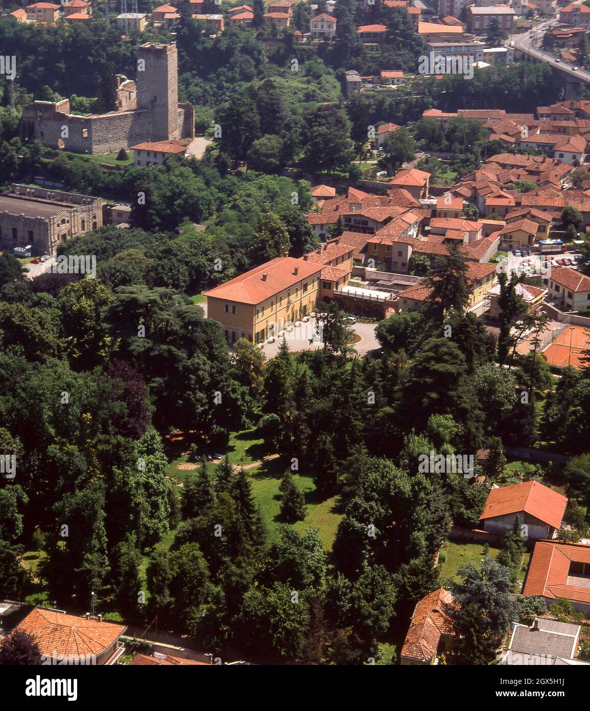 Trezzo hi-res stock photography and images - Alamy