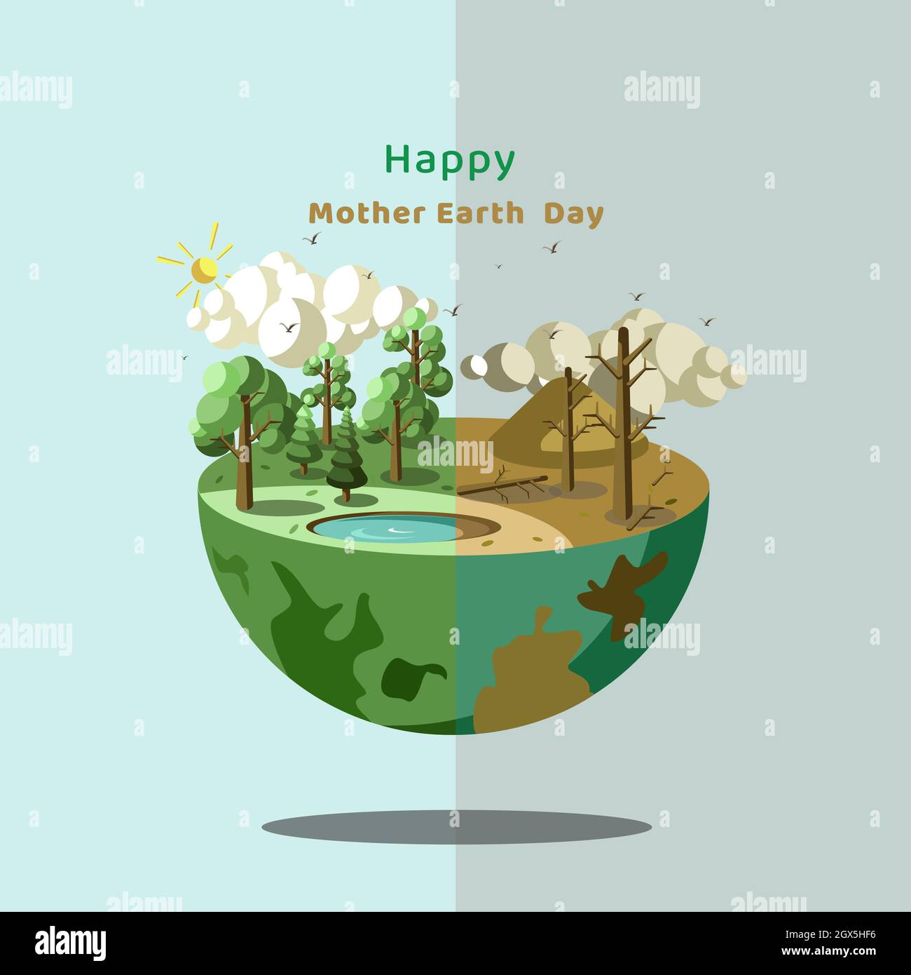 Happy earth hour hi-res stock photography and images - Alamy