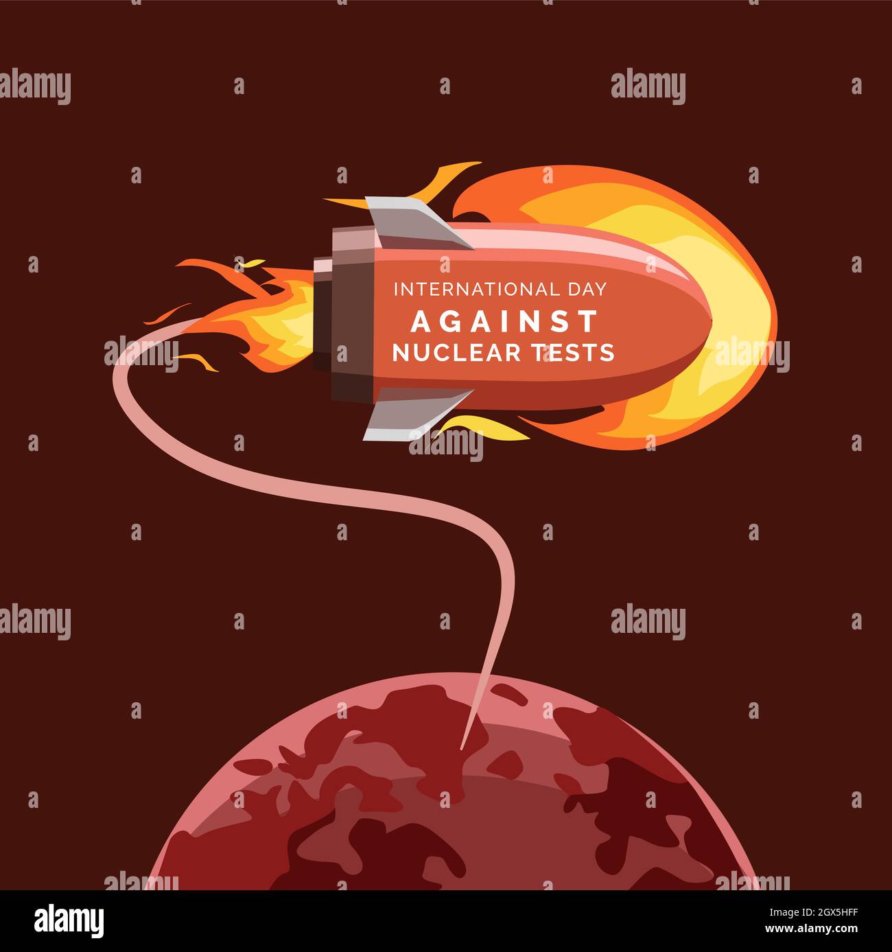 Test reactor Stock Vector Images - Alamy