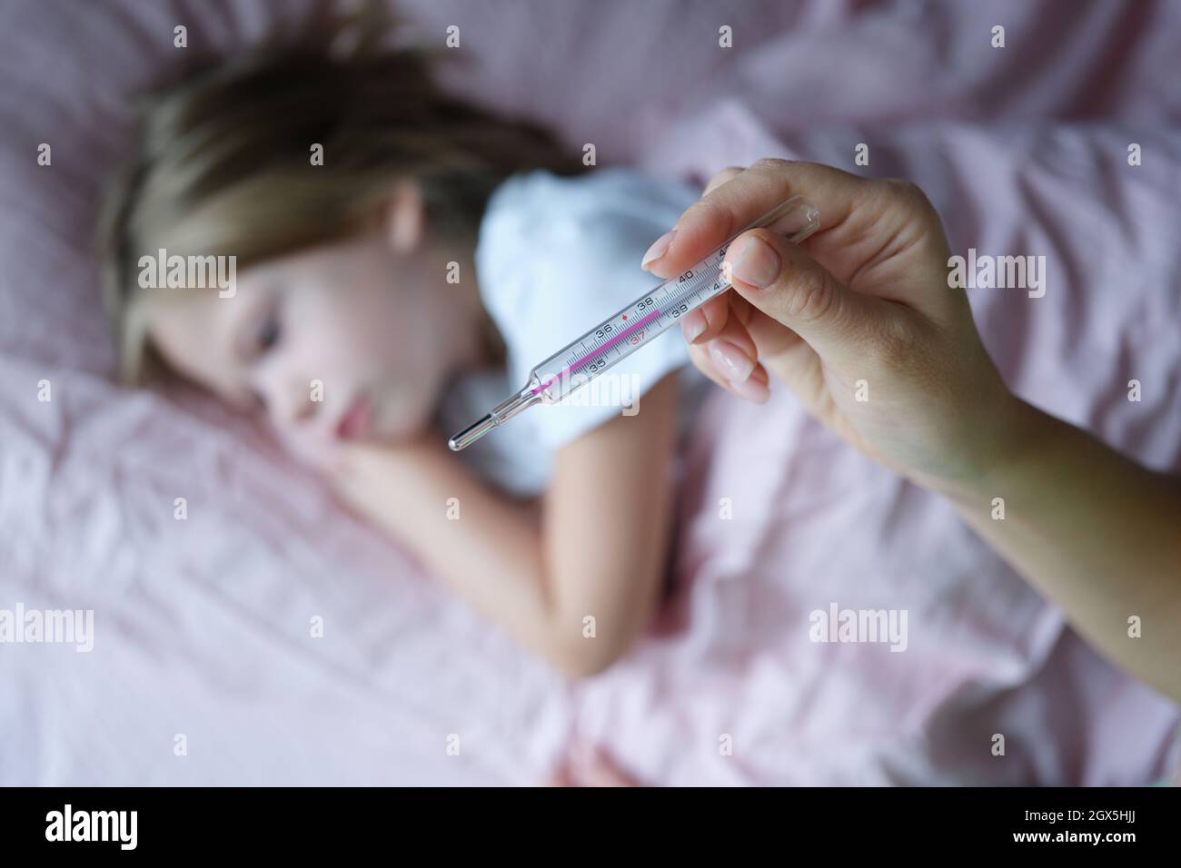 Hyperthermia high temperature hi-res stock photography and images - Alamy