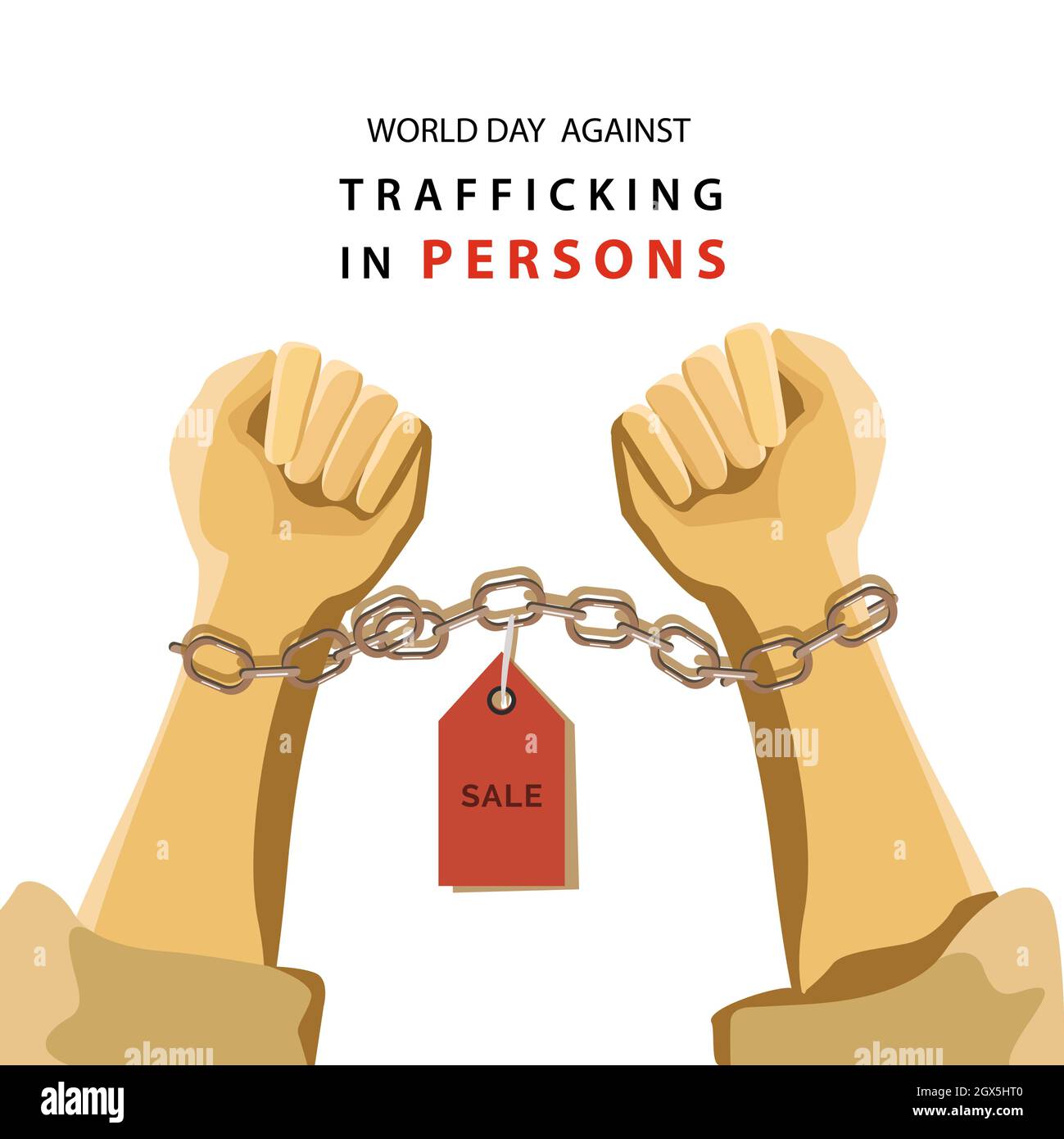 Human trafficking poster hi-res stock photography and images - Alamy