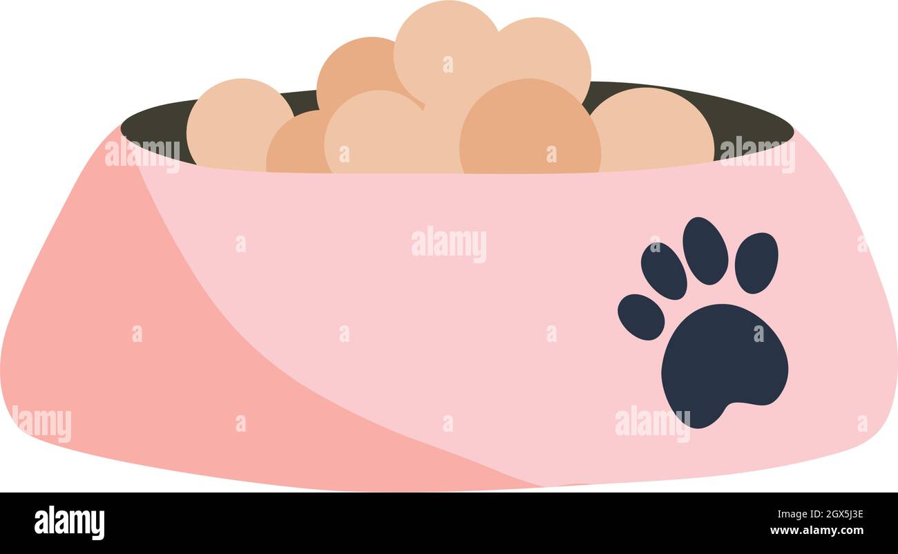 Vector illustration. Object isolated on white background, cartoon style ...