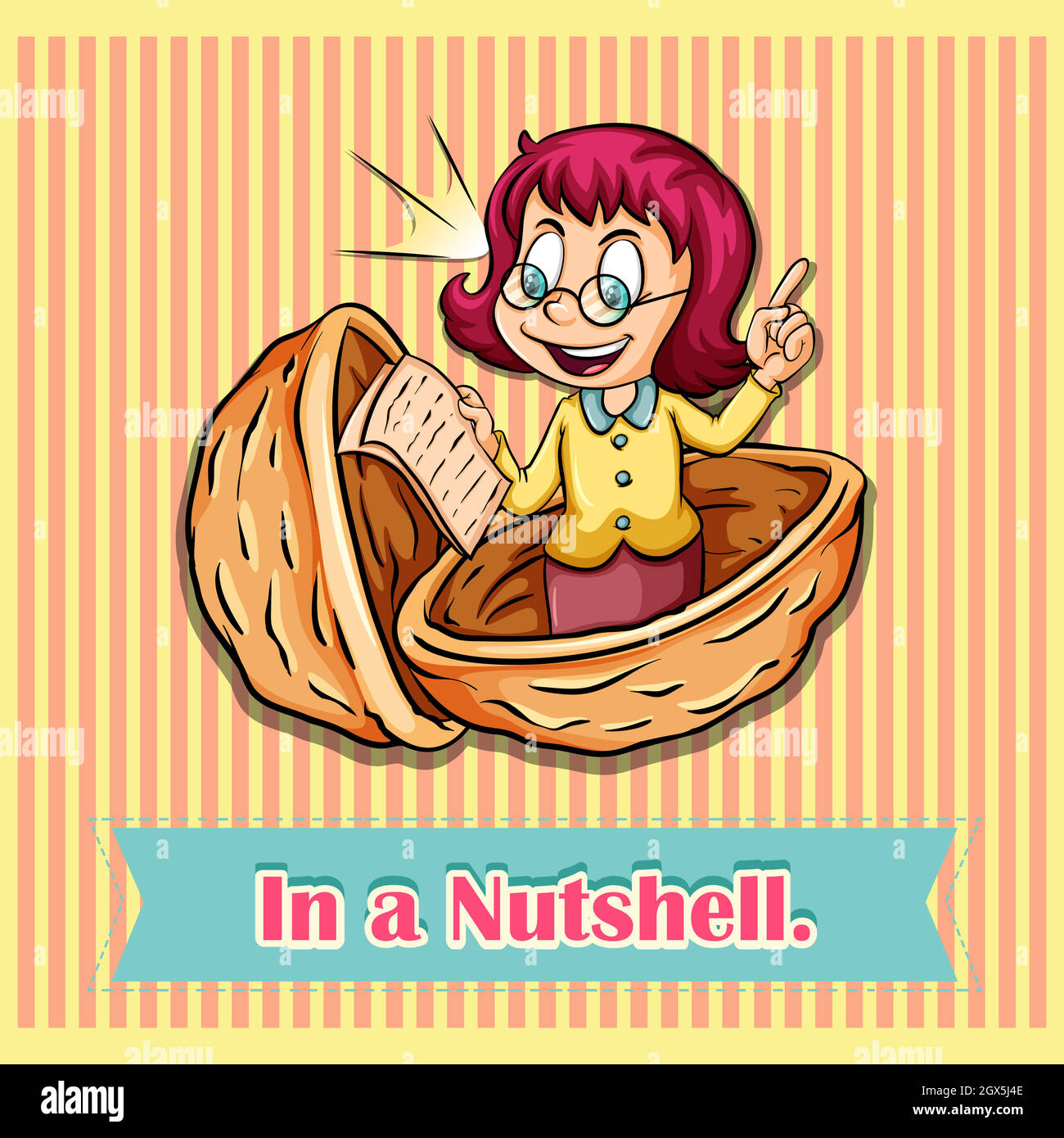 English idioms hi-res stock photography and images - Alamy