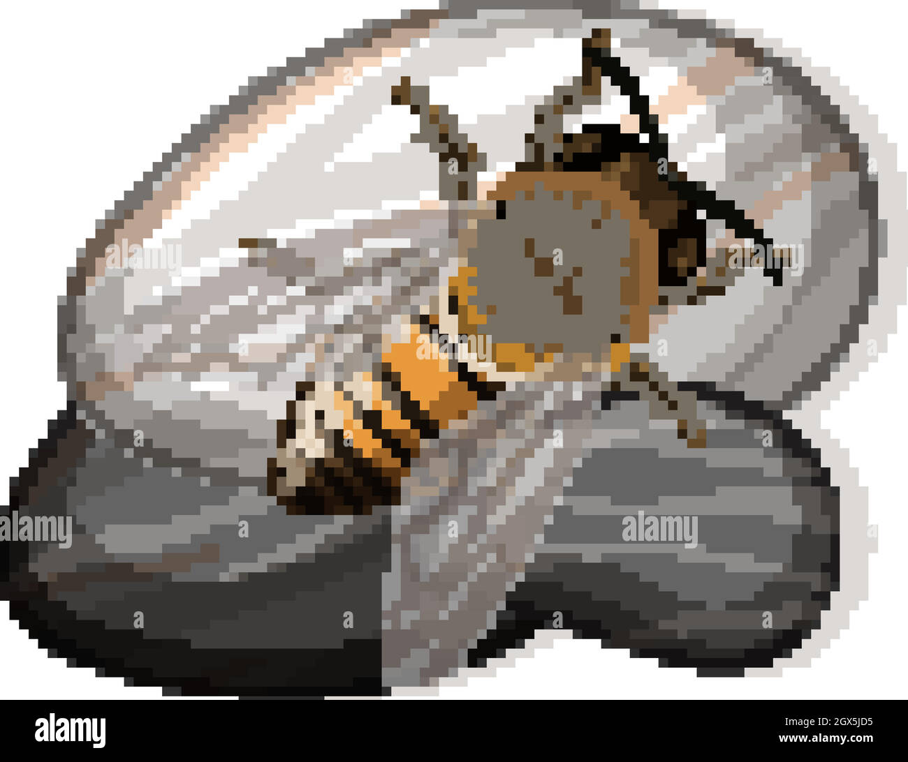 View on natural stone Stock Vector Images - Alamy