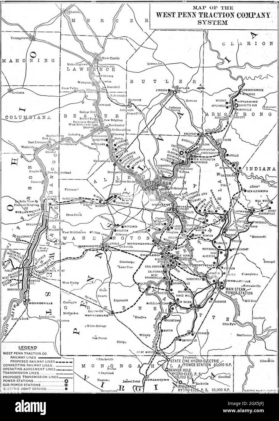 Old west map Black and White Stock Photos & Images - Alamy