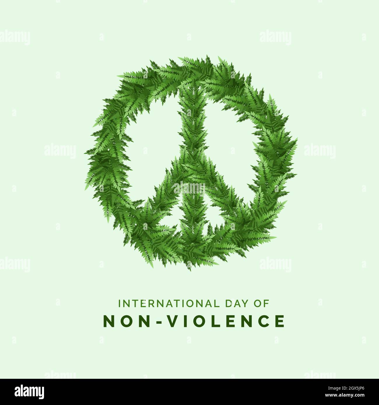 Non violent vector vectors hi-res stock photography and images - Alamy