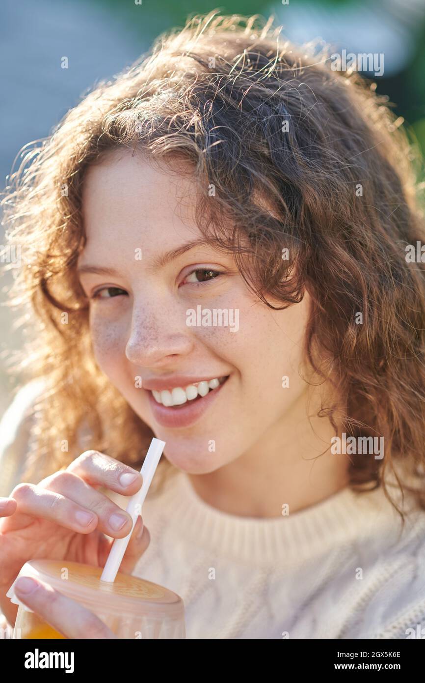 Ginger person sun hi-res stock photography and images - Alamy